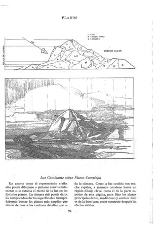 Dibujo loomis tridimensional a4 | PDF