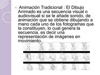 Dibujos animados | PPTX
