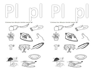 Dibujos combinacion pl | DOCX