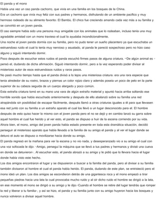 Dibujos cuento | PDF