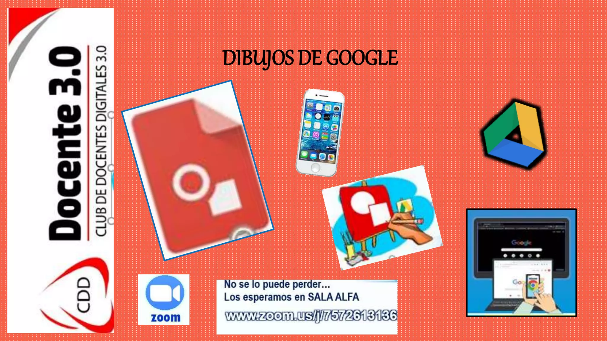 Dibujos de google | PPTX