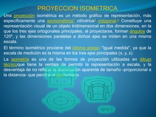 Dibujos isometricos ii | PPTX