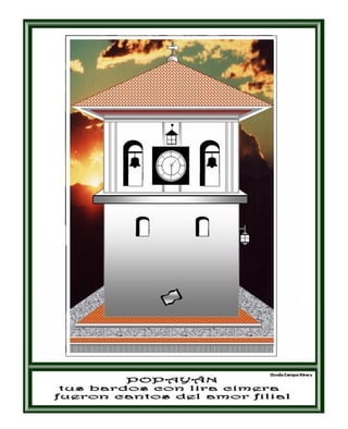Dibujos Popayan Con Formas | DOC