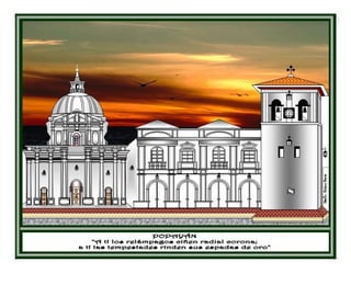 Dibujos Popayan Con Formas | DOC