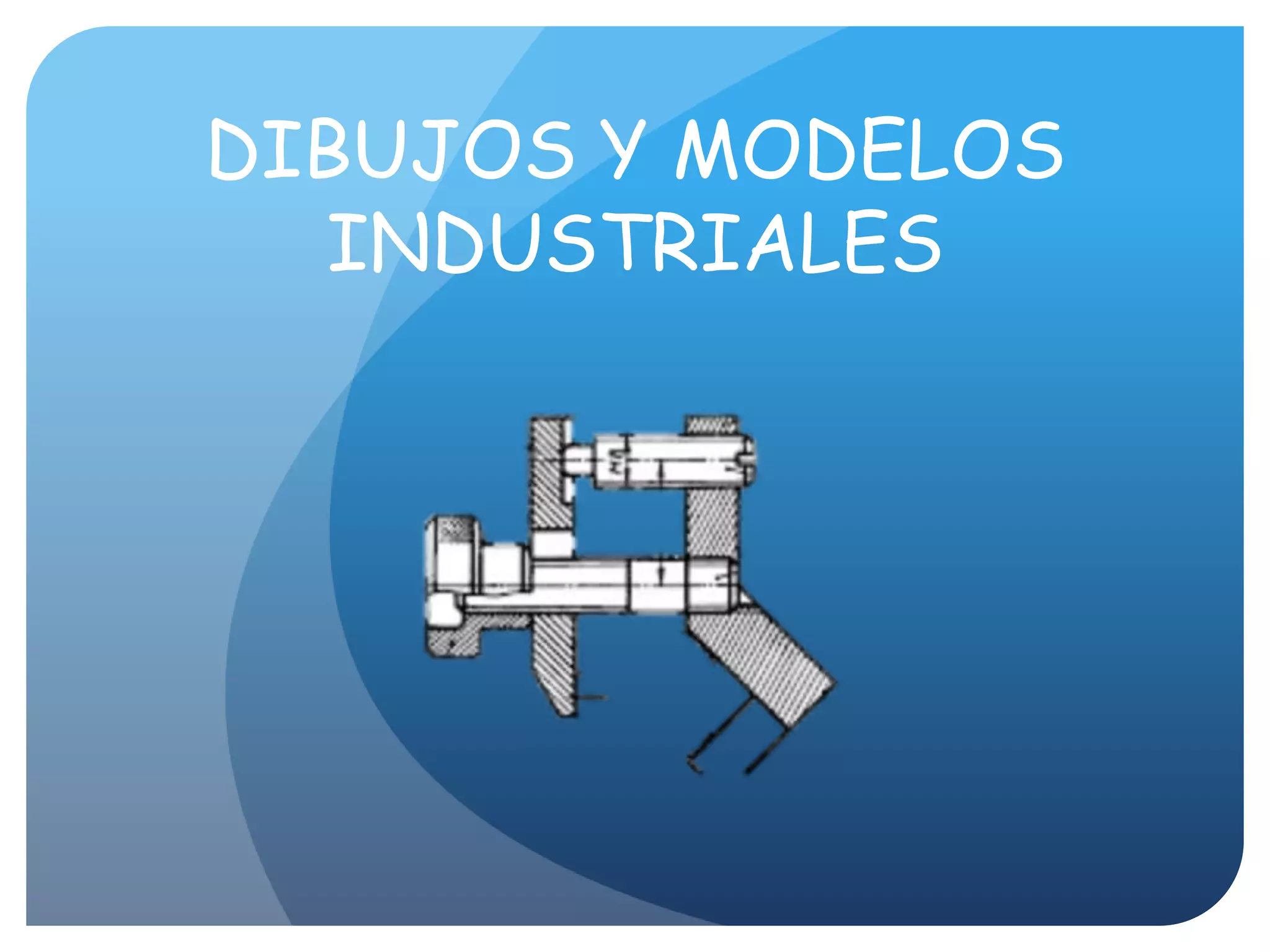 Dibujos y modelos industriales PI | PPTX