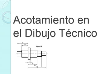 Dibujotecnico | PPTX