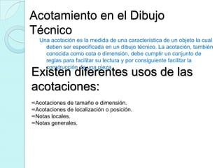 Dibujotecnico | PPTX