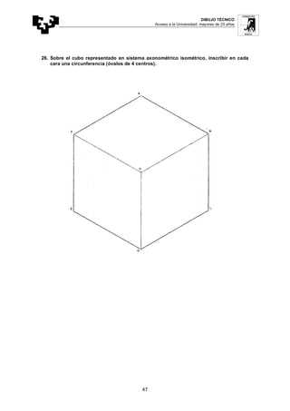 Dibujo tecnico | PPT