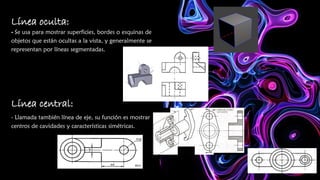 Dibujo Tecnico Diapositivas sobre sus estandares.pptx