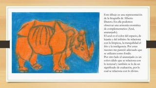 PERSPECTIVA LINEAL. FIGURA HUMANA. ARMONÍA Y PSICOLOGÍA DEL COLOR. | PPTX
