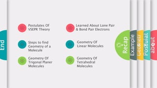 VSEPR Theory | PPTX
