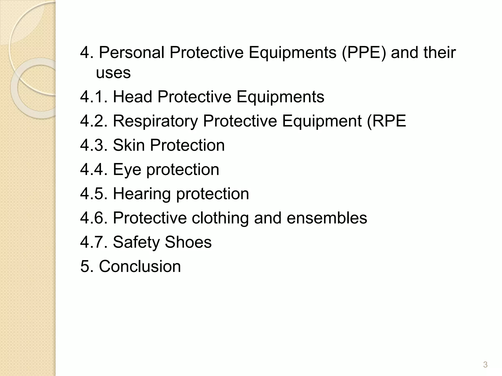 Safety Action Guide for Foundry Industry | PPTX