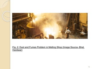 Safety Action Guide for Foundry Industry | PPTX