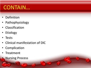 Dic | PPT