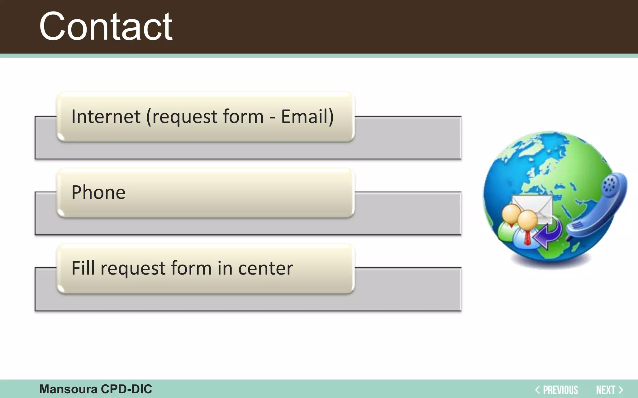 Drug information center (DIC) | PPTX