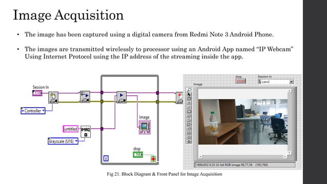 OCR speech using Labview | PPTX