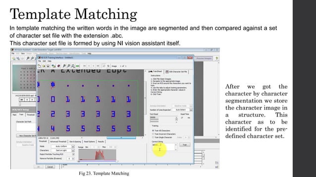 OCR speech using Labview | PPTX