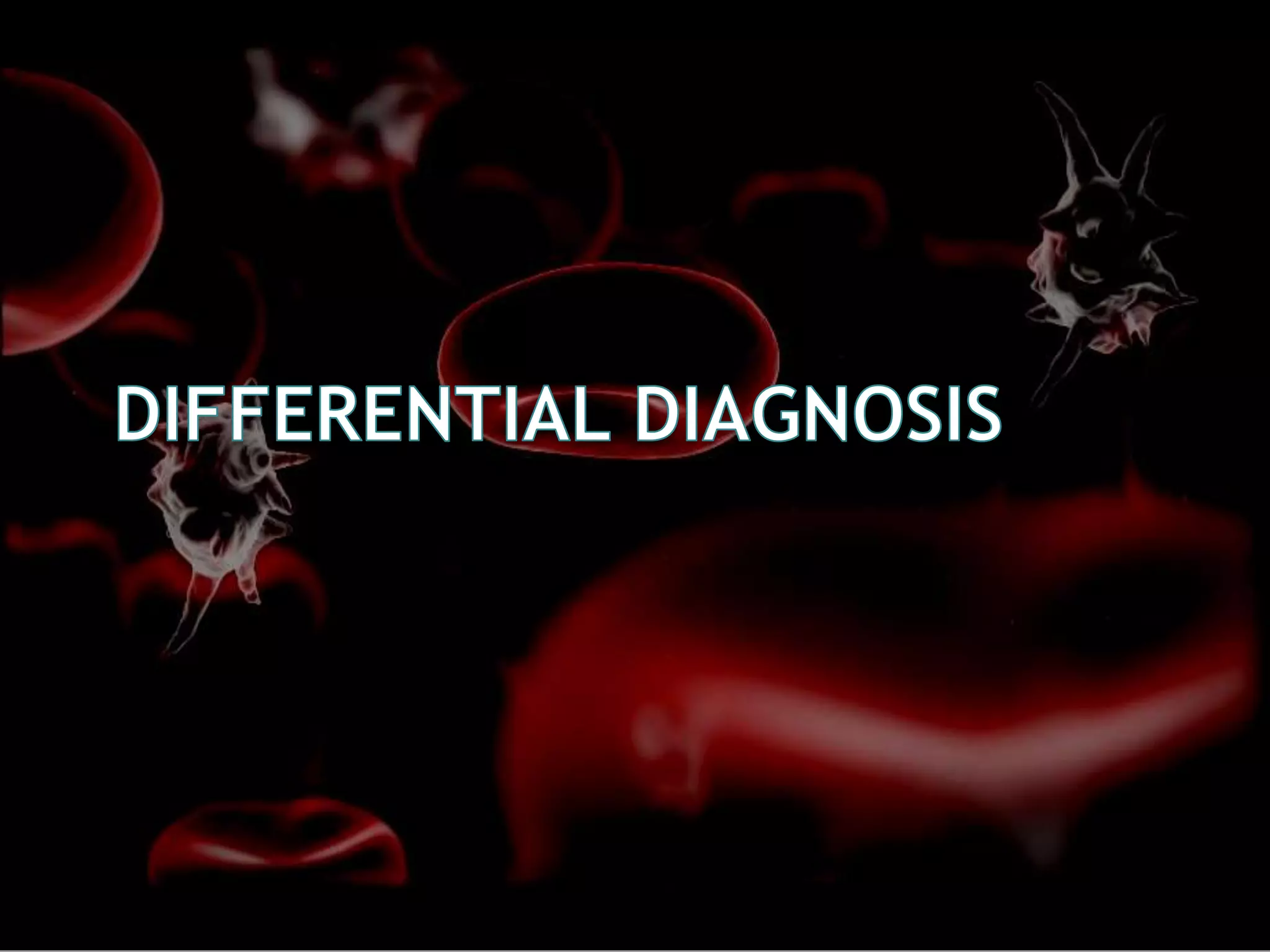 DISSEMINATED INTRAVASCULAR COAGULATION | PPTX