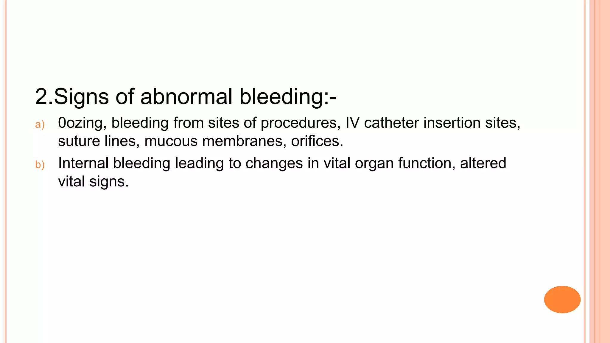 Dic- disseminated intravascular coagulation | PPTX
