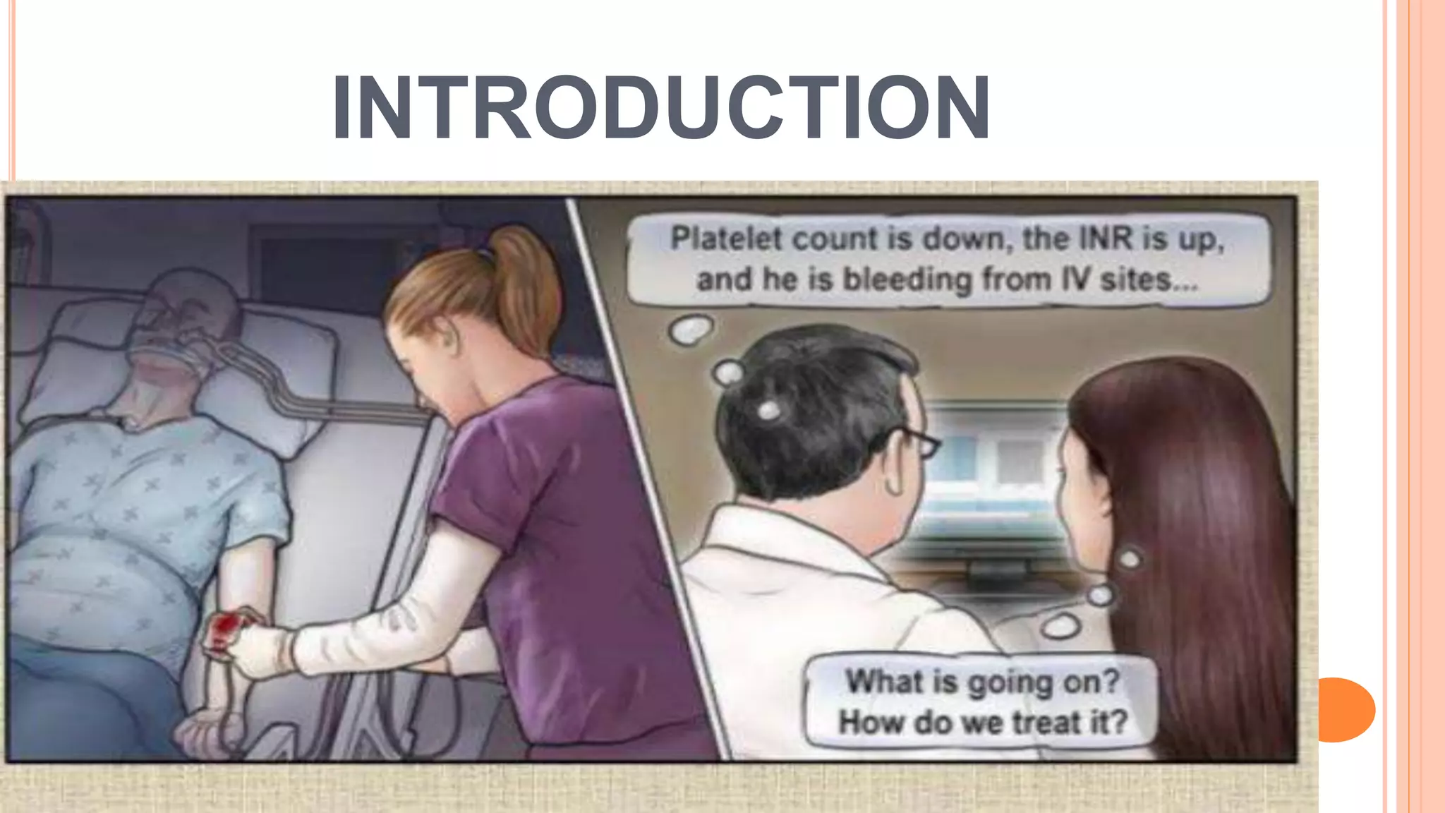 Dic- disseminated intravascular coagulation | PPTX