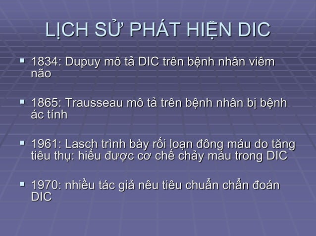DIC | PPT