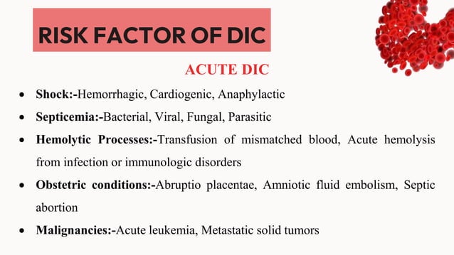 Disseminated Intravascular Coagulation: A Comprehensive Guide for ...