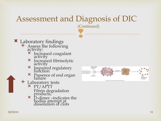 Disseminated intravascular coagulation.ppt
