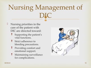 Disseminated intravascular coagulation.ppt