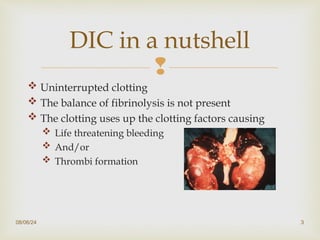 Disseminated intravascular coagulation.ppt