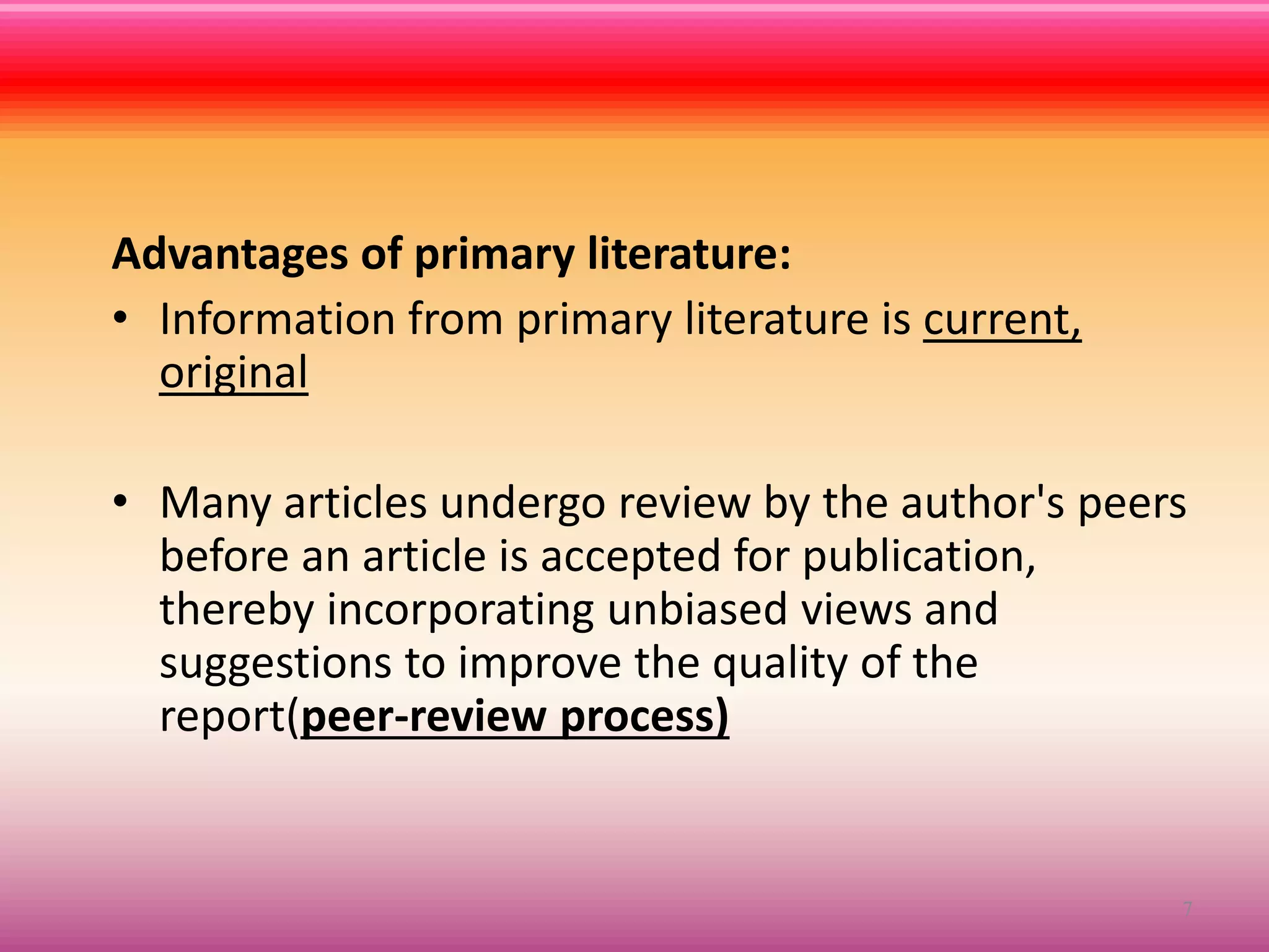 LITERATURE EVALUATION.pptx