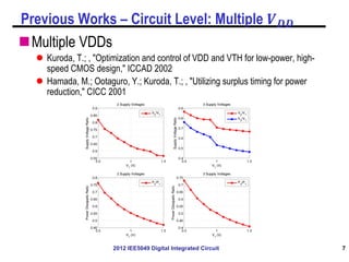 NCTu DIC 2012 term report | PPT