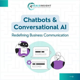 Chatbots and Conversational AI: Revolutionizing Customer Interaction and Engagement | PDF