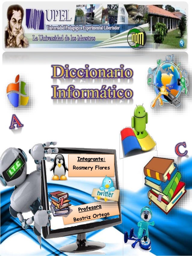 Diccionario Informatico