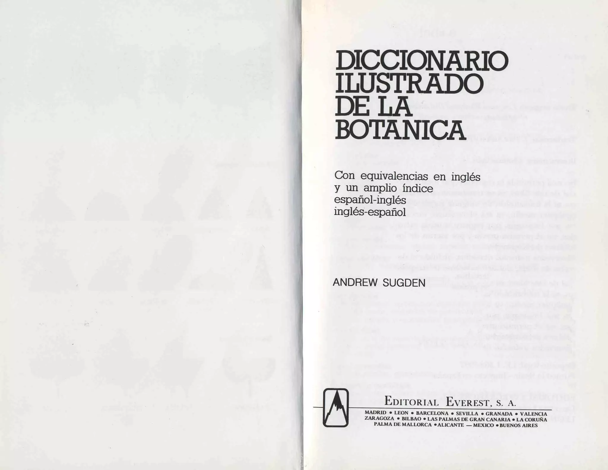 Diccionario.ilustrado.de.la.botanica | PDF