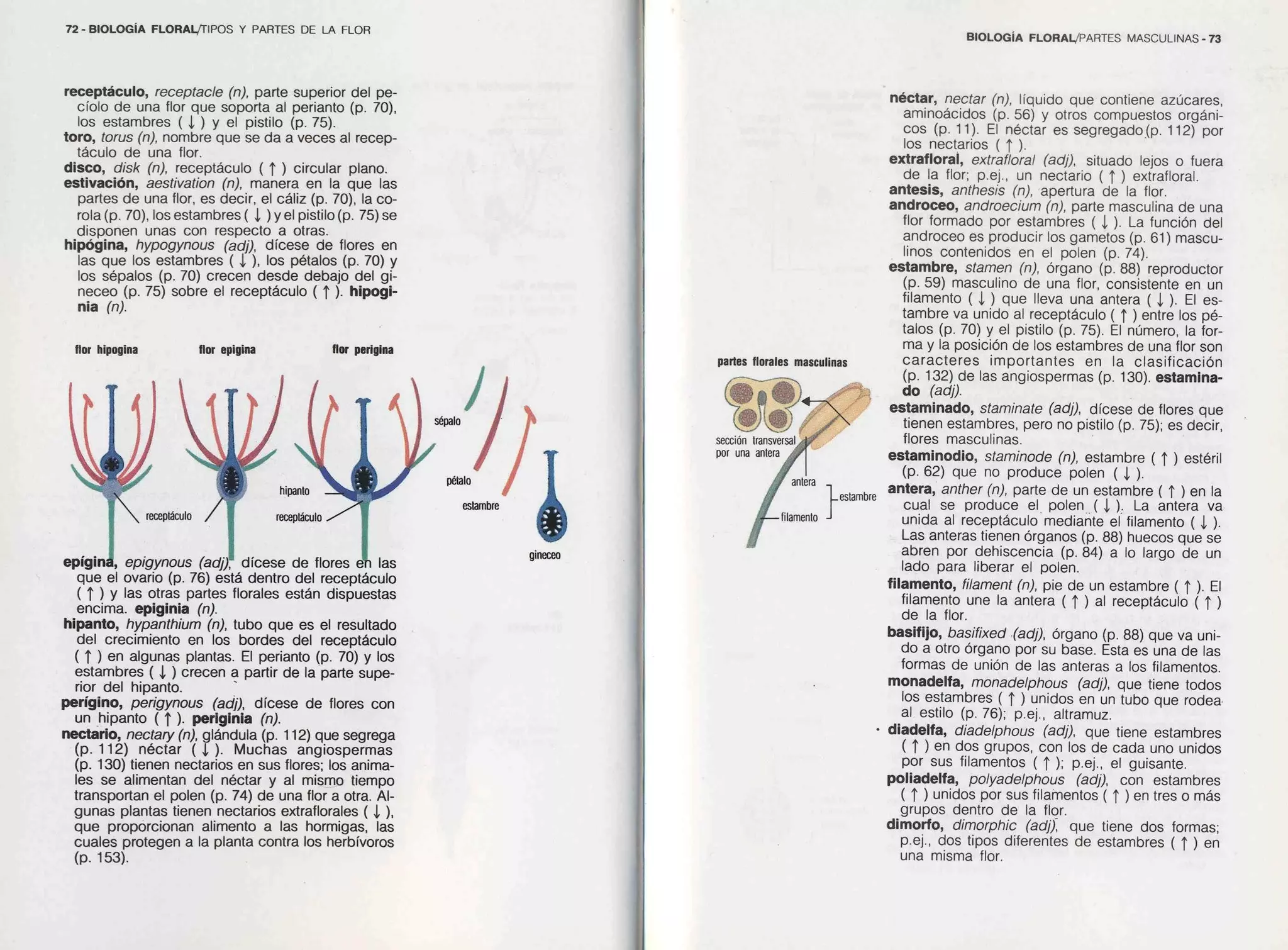Diccionario.ilustrado.de.la.botanica | PDF