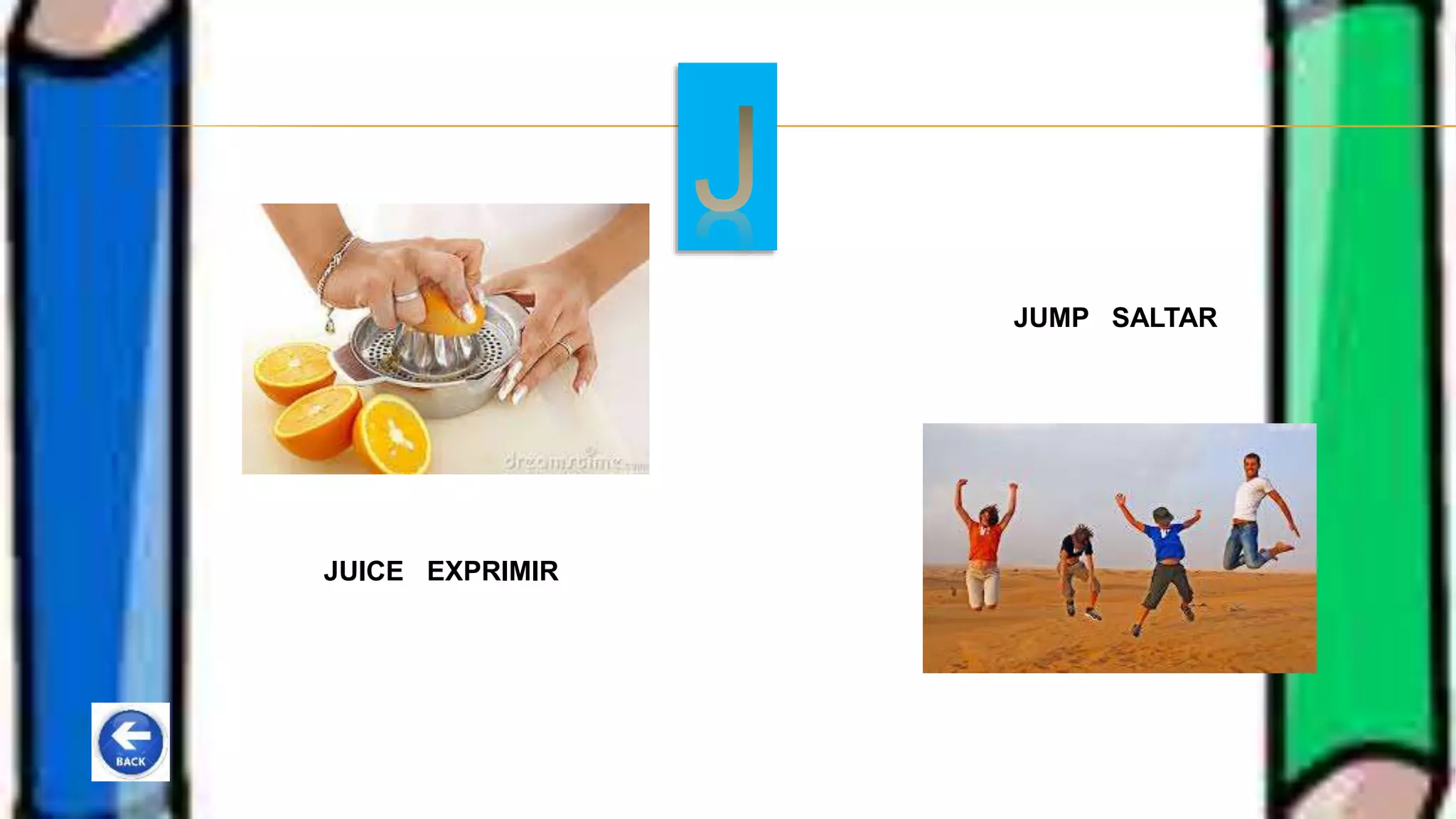 Diccionario Verbos en inglés | PPTX