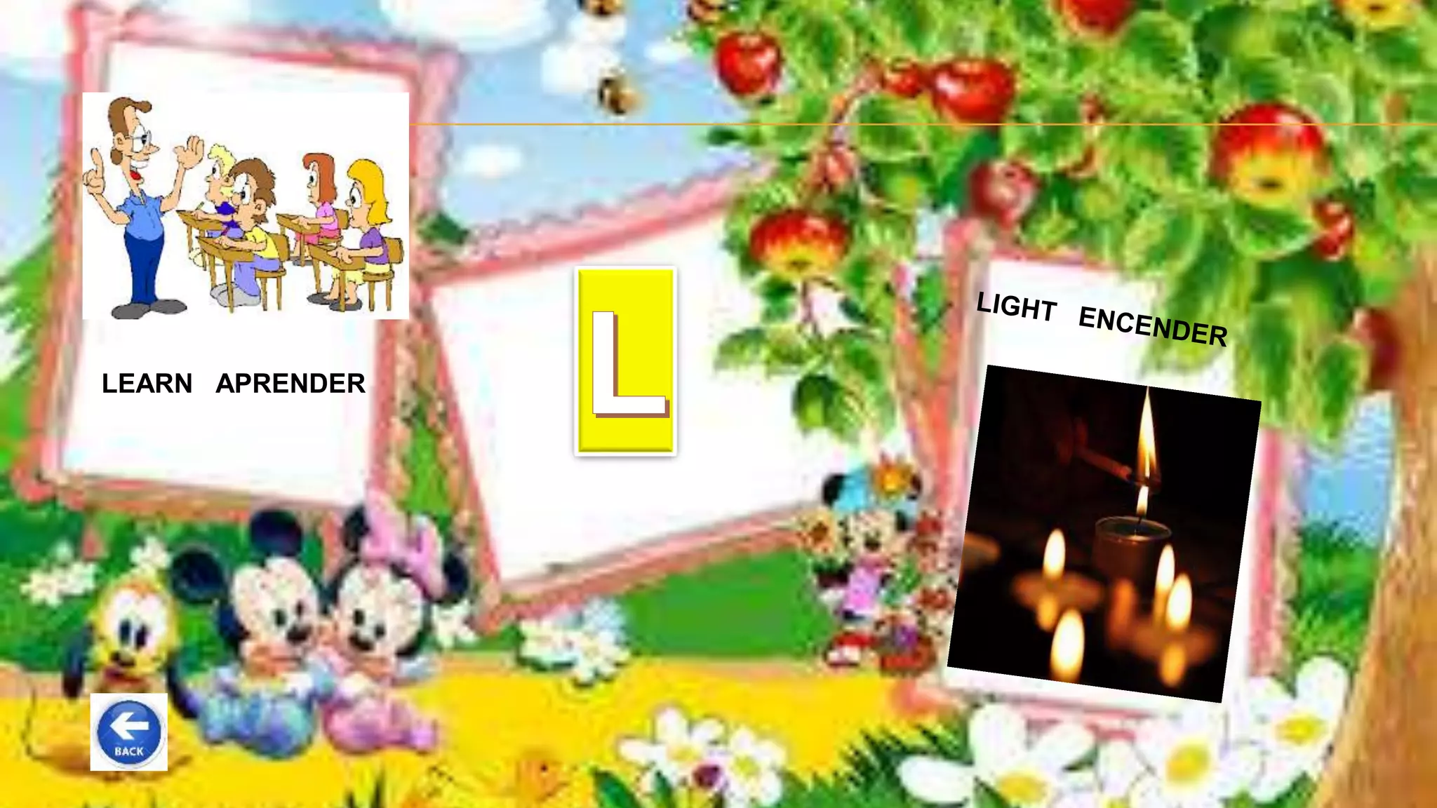 Diccionario Verbos en inglés | PPTX