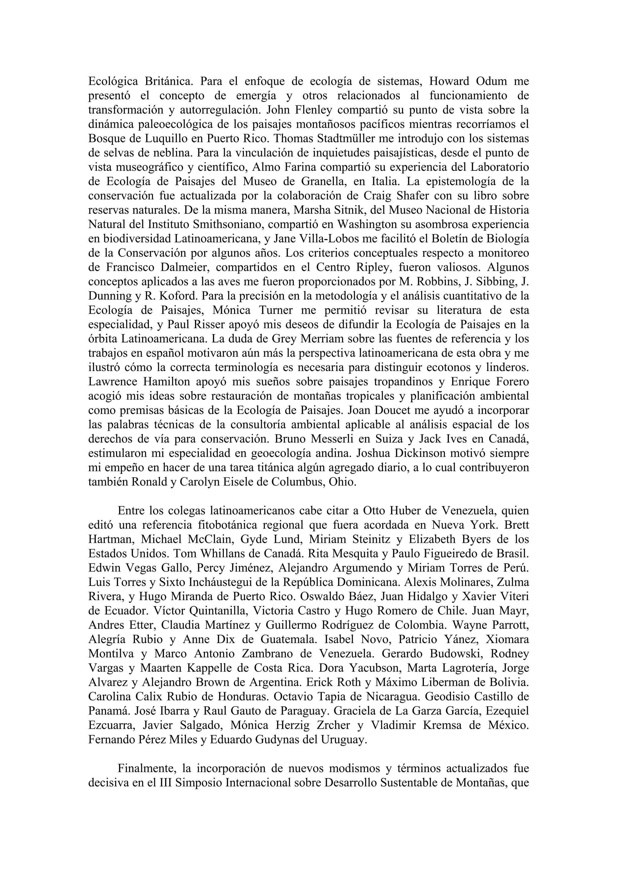 Diccionario de ecología | PDF