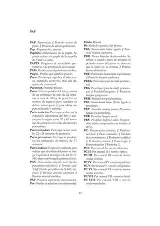 Diccionario de-siglas-medicas | PDF