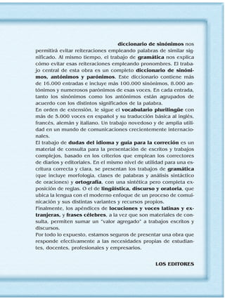 Diccionario de-sinonimos-antonimos-y-paronimos-130722092459-phpapp02 | PDF
