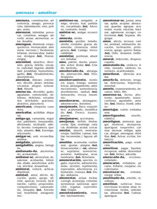 Diccionario de-sinonimos-antonimos-y-paronimos | PDF