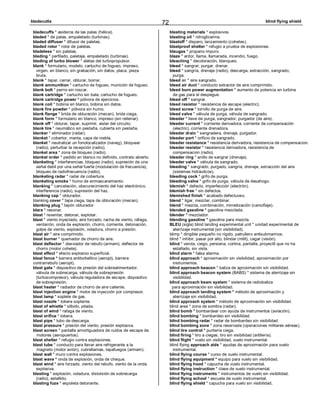 Diccionario aeronautico | PDF