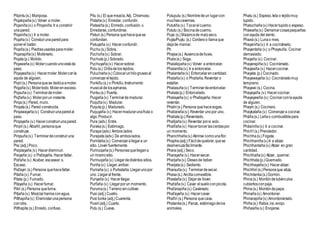 Diccionario aymara | DOCX