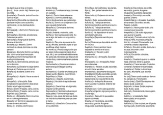 Diccionario aymara | DOCX