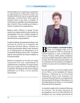 Diccionario biografico de Nuevo Léon | PDF