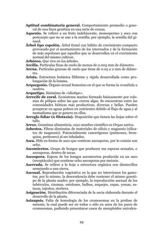 Diccionario de biologia | PDF