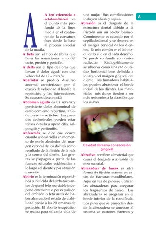 Diccionario Dental - Jaypee | PDF