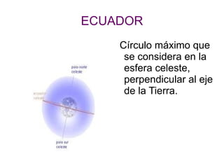 Diccionario geografia | ODP