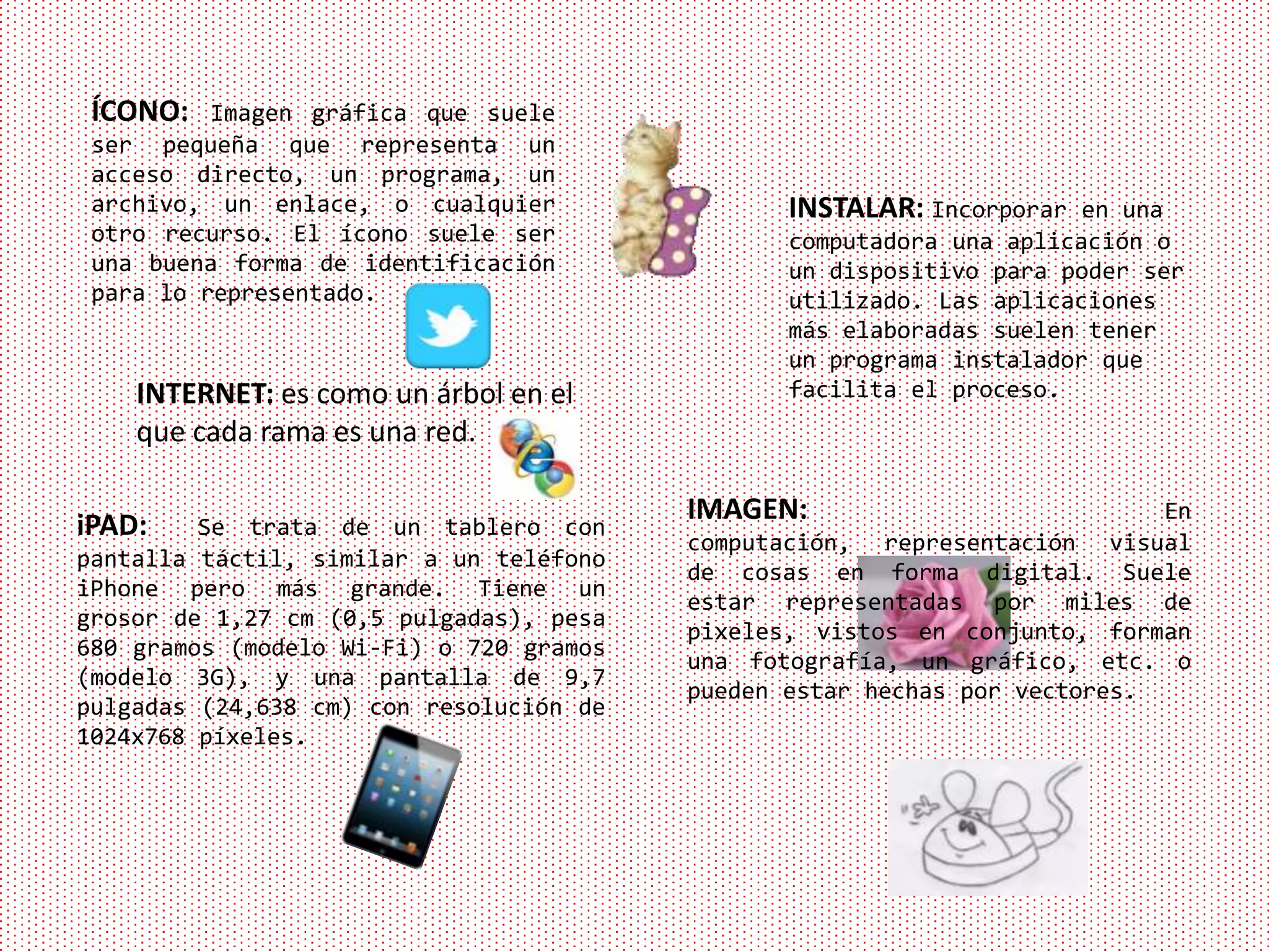 Diccionario informatico 3. | PPTX | Computing | Technology & Computing