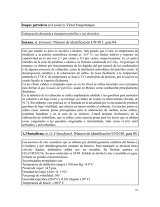 Diccionario pemex refinacion | PDF
